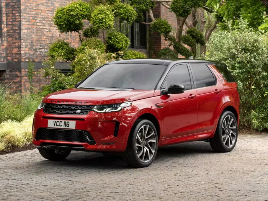 Россиянам рассказали о минусах подержанного Land Rover Discovery Sport ...