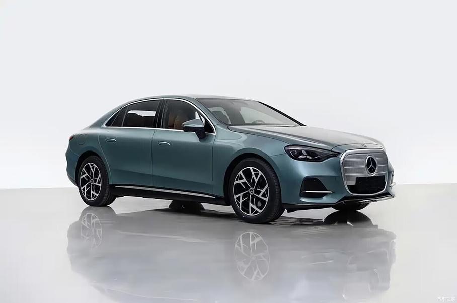 Новый Mercedes-Benz C-Class по длине догнал S-Class W220: Новости — Motor